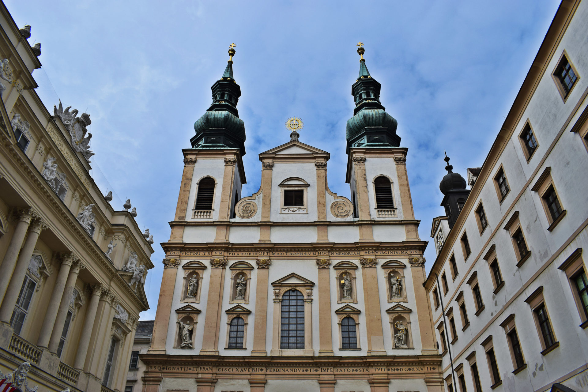 7 amazing churches of Vienna (in PICTURES) - Svitforyou